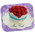 Miss Cake - Family Welcome