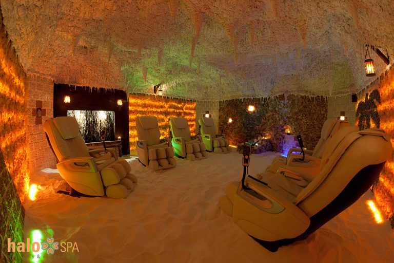 Halo Spa - Family Welcome