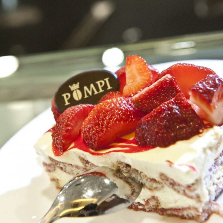 Pompi, il tiramisù più buono del mondo | Consegna gratuita - Family Welcome