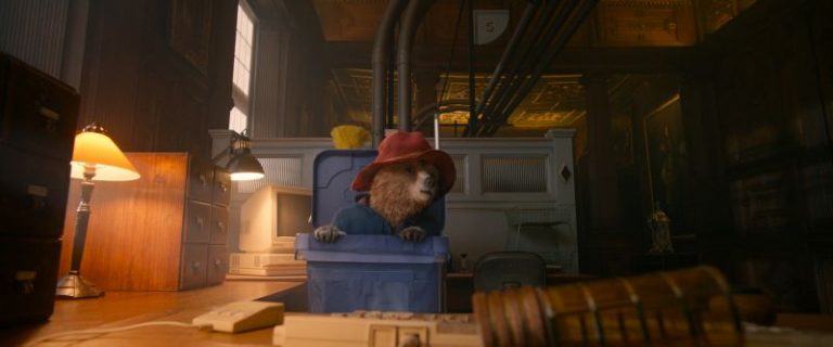 PADDINGTON - Family Welcome
