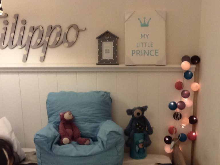 Binnichì Concept Store for Babies - Family Welcome