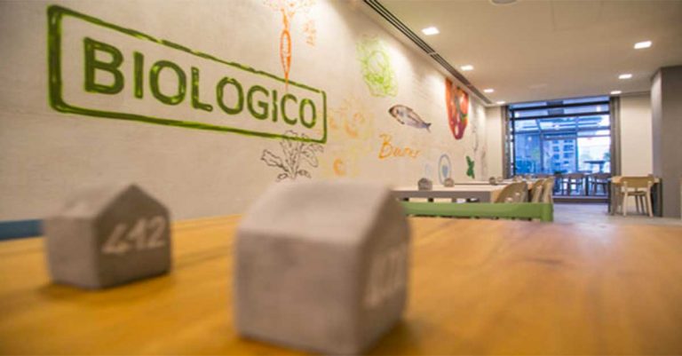 Bio.it | Il locale verde a Milano - Family Welcome