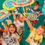 Il regalo utile? La Christmas Fun Week di Kids&Us - Family Welcome