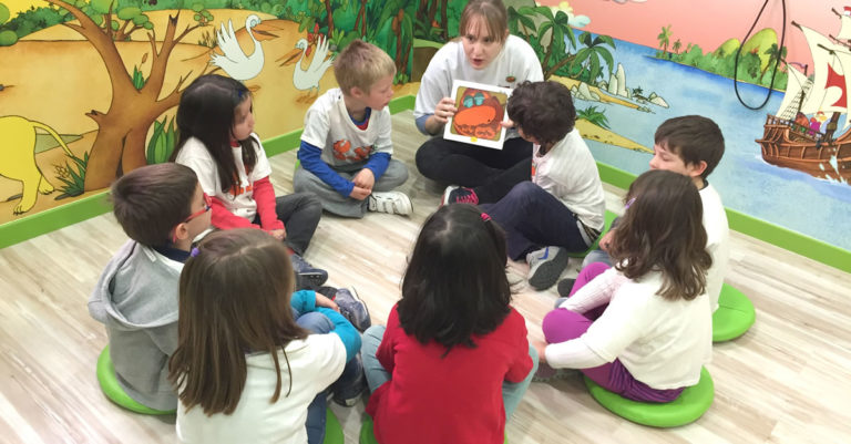 Il Centro Estivo in inglese: le avventure di Hocus&Lotus - Family Welcome