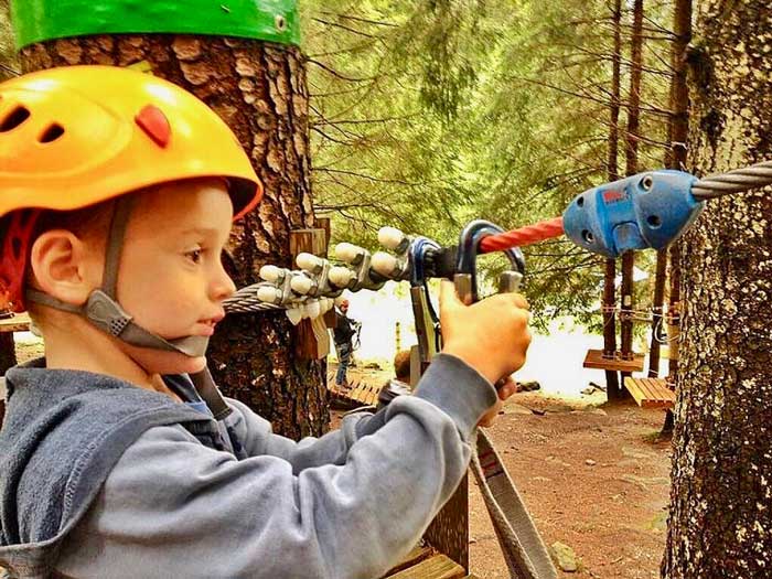 In Trentino con i bambini: divertimento e avventura per tutta la ... In Trentino con i bambini: divertimento e avventura per tutta la ...