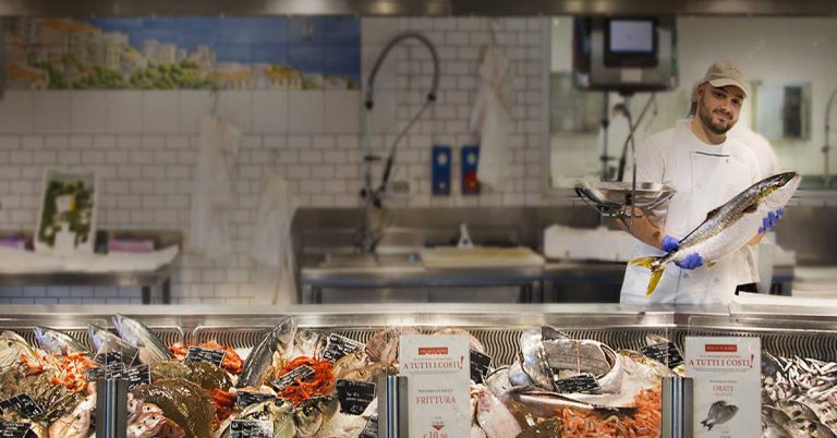 La campagna di Eataly Roma per la sostenibilità e consapevolezza nel ...