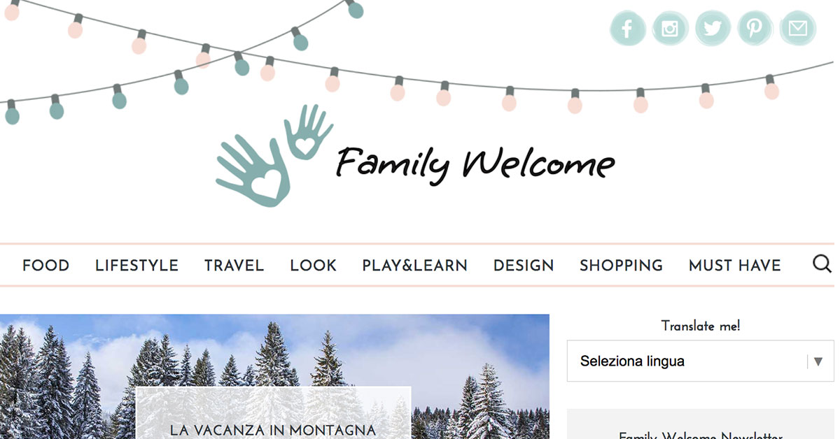 Design Archives - Family Welcome