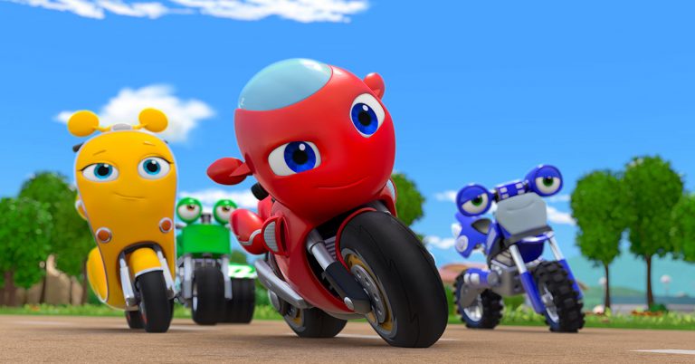 TV Archives - Family Welcome